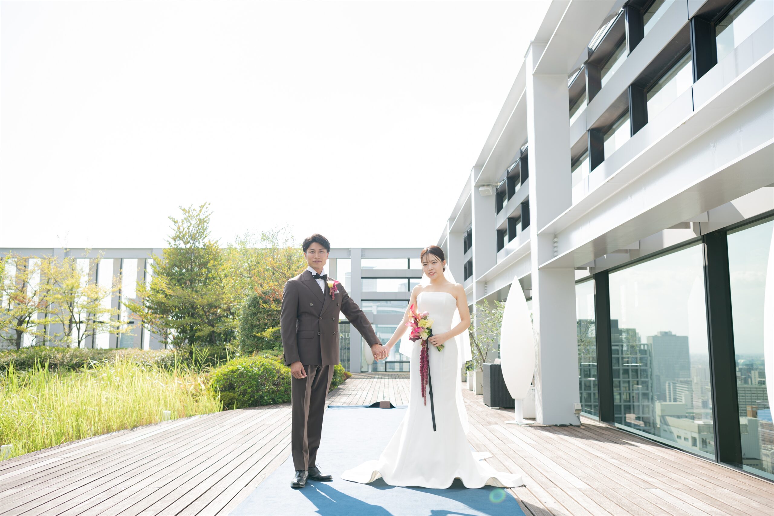 wrapped-in-a-soft-glow～憧れのドレスを纏う一日～ | 名古屋の結婚式場ならヴェルミヨンバーグ名古屋【公式】